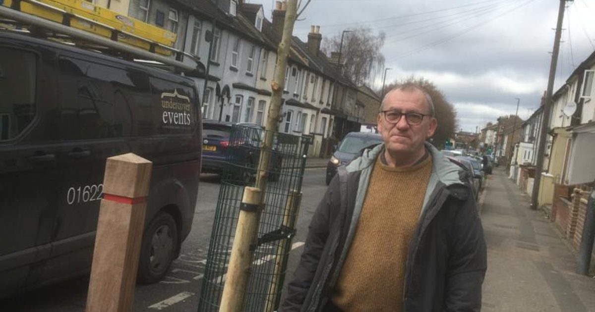 The Greening of Luton - Medway Labour